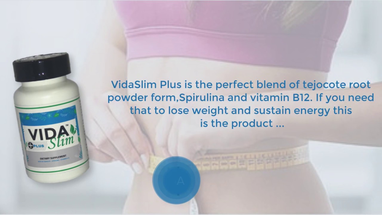 Vida Slim Maria Mota - YouTube