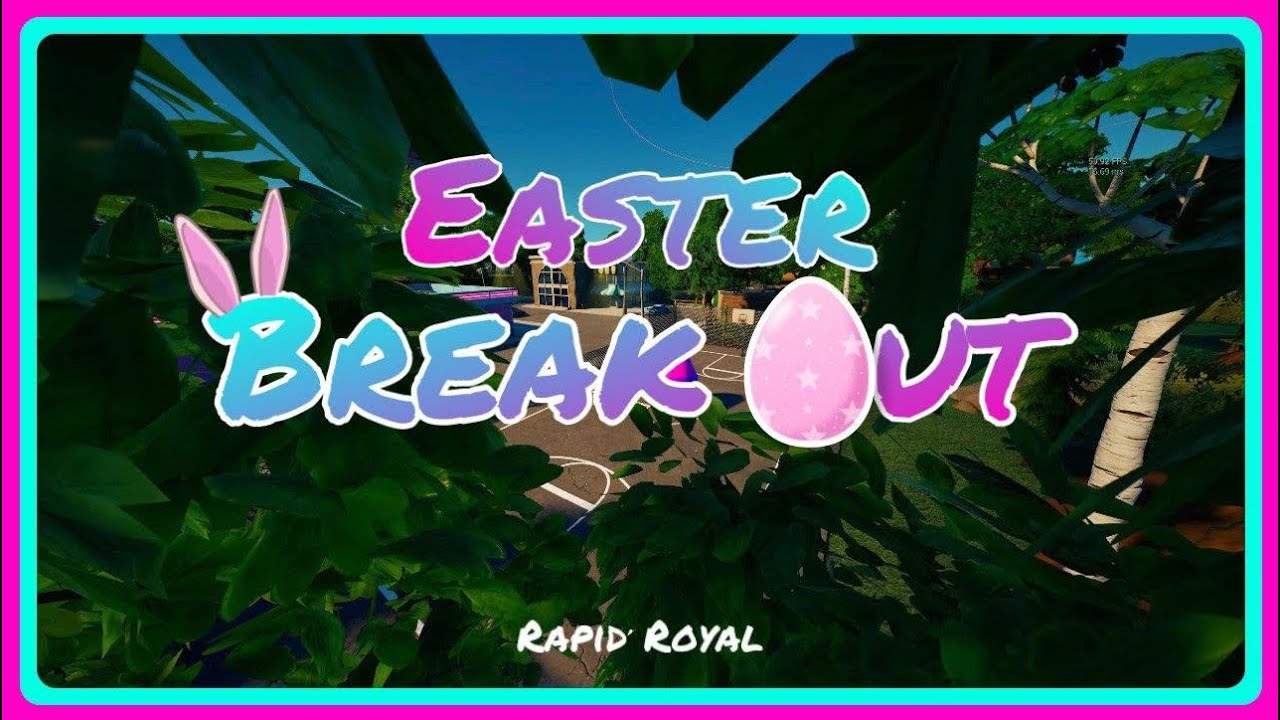 Rapid Royal - Easter Breakout! Trailer l New LTM - YouTube