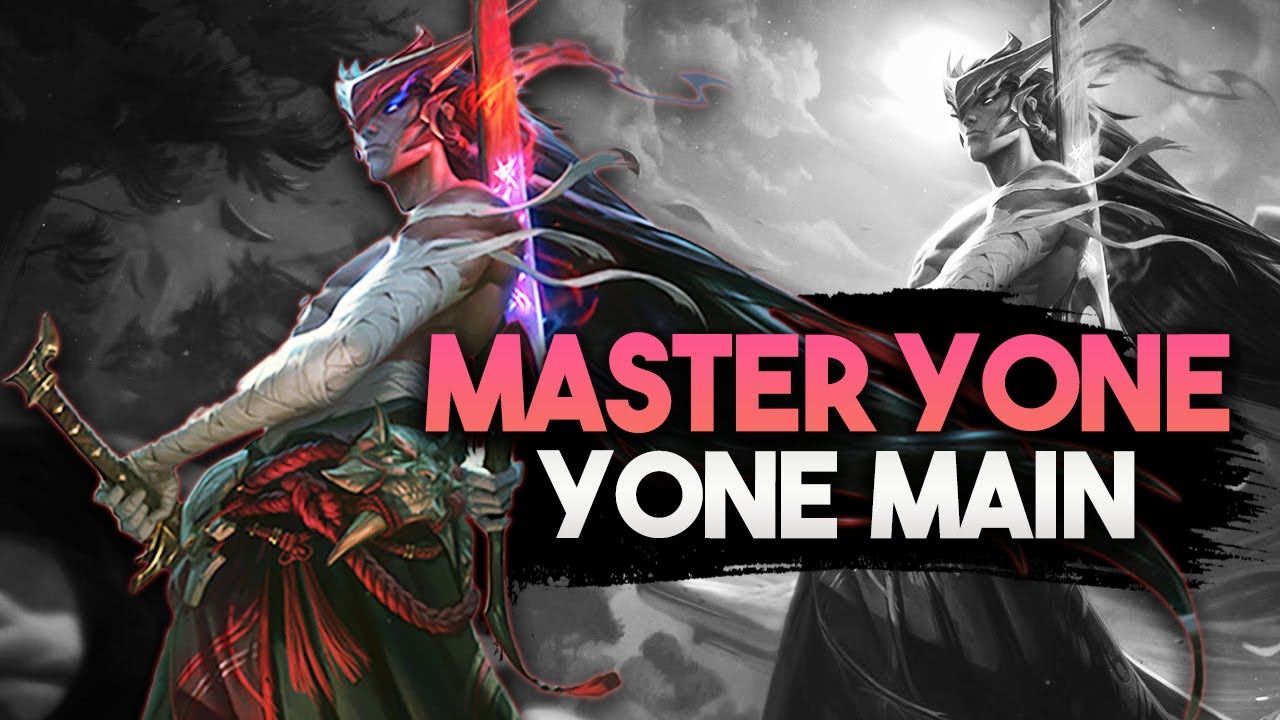 MASTER YONE "KR Master Yone" Montage | Best Yone Plays - YouTube