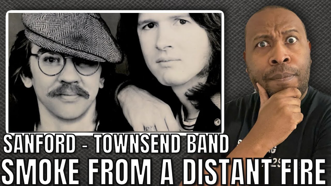 First Time Hearing | Stanford Townsend Band - Smoke From A Distant Fire ...