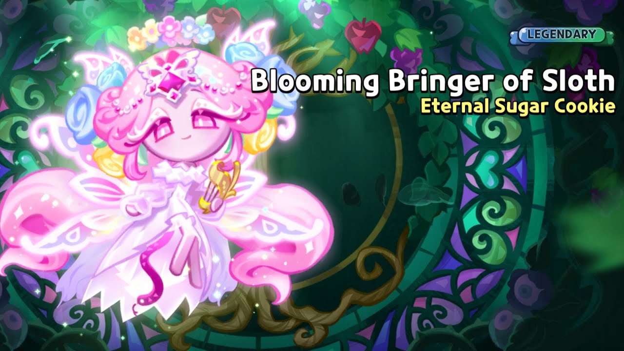 【CRK】Eternal Sugar Cookie Blooming Bringer of Sloth costume preview ...