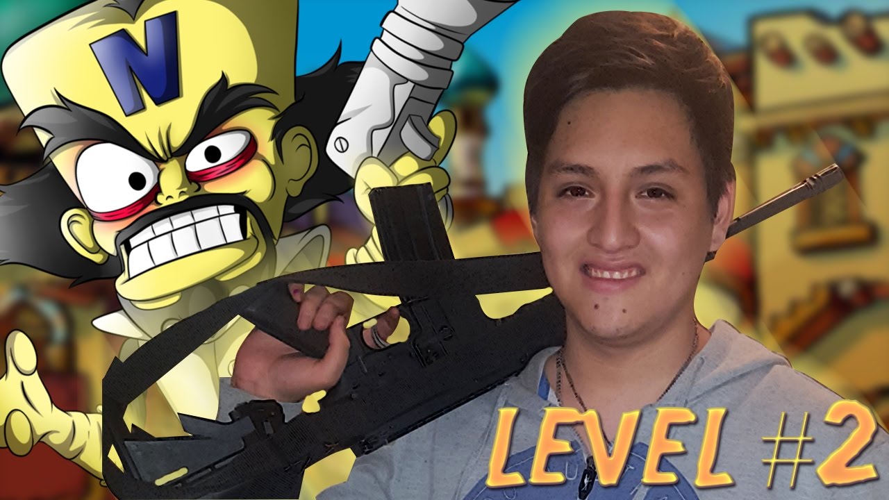 CS:GO - TODOS CONTRA EL DR. NEO CORTEX!! - Zombie Escape Mod - ze ...