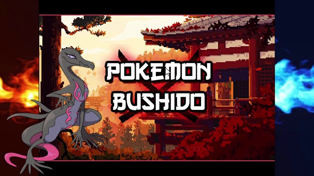 Pokémon Bushido Part 9: A Massive Crystal - YouTube