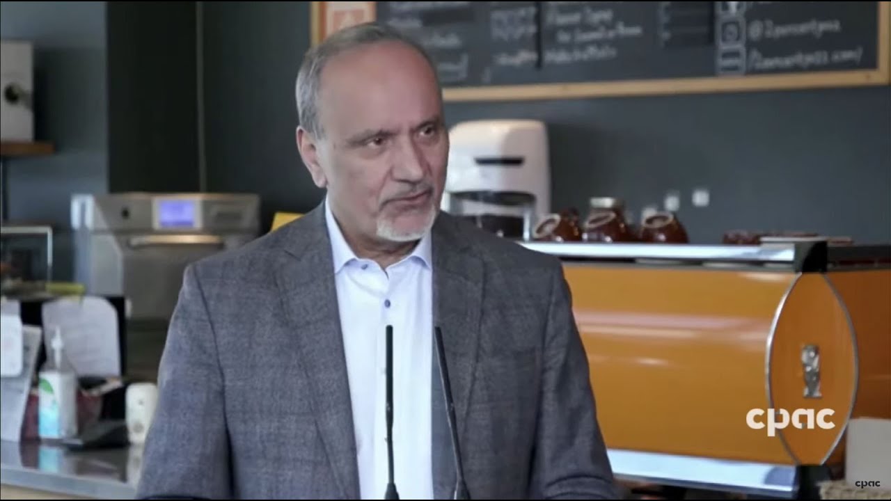 12:15 PT / 15:15 ET: B.C. Labour Minister Harry Bains makes an ...