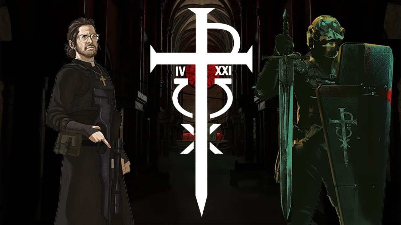 Vampire The Masquerade Lore: What is The Second Inquisition? - YouTube