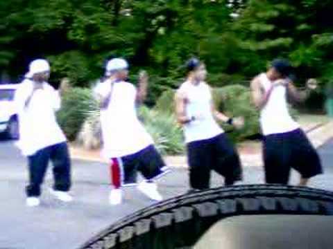 crunk squad crankin dat fye soulja boy - YouTube