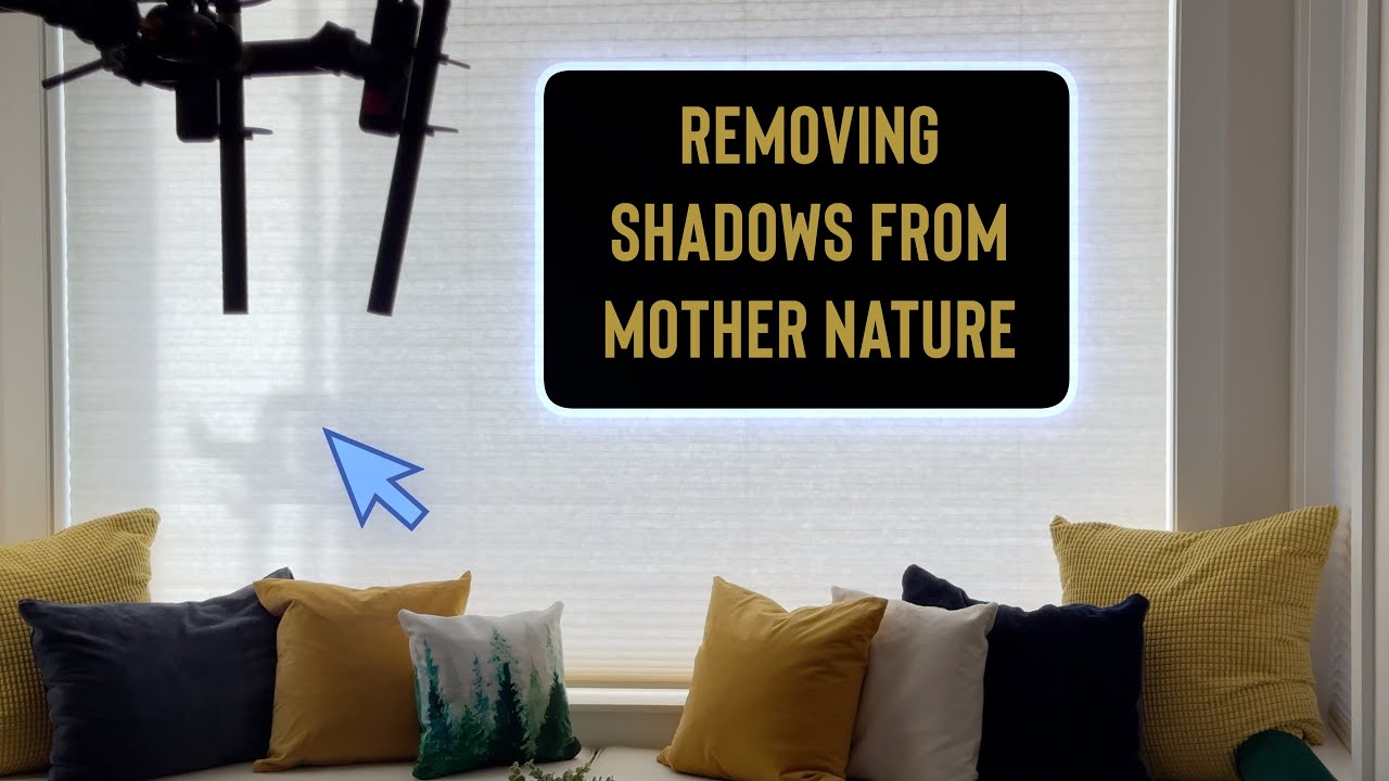 REMOVING SHADOWS FROM MOTHER NATURE (EP.276) - YouTube