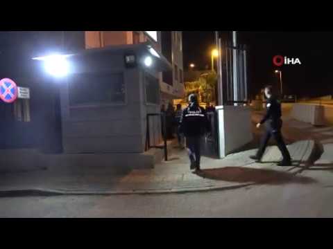 Uzman çavuş ziyarete gelen kadına 4 el ateş edip öldürdü