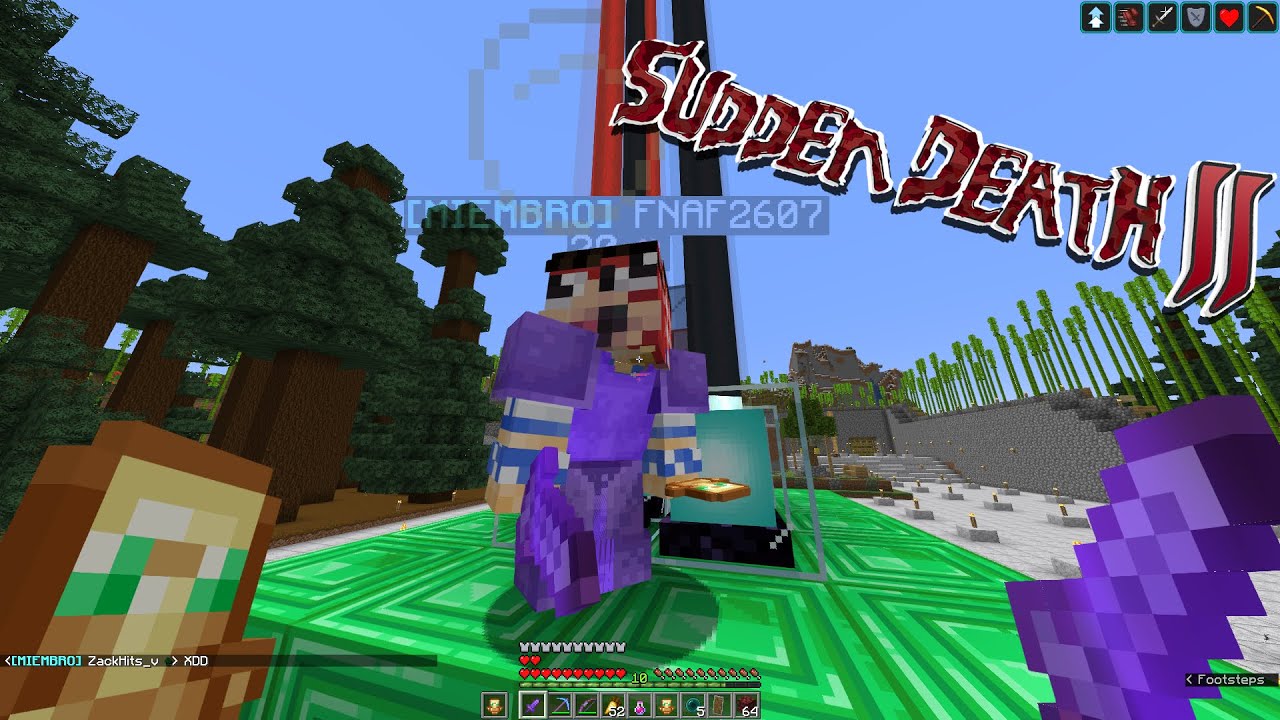 Sudden Death 2 - EP 2 - El Sextuple Beacon de La Grasa - [Dia 7-8 ...
