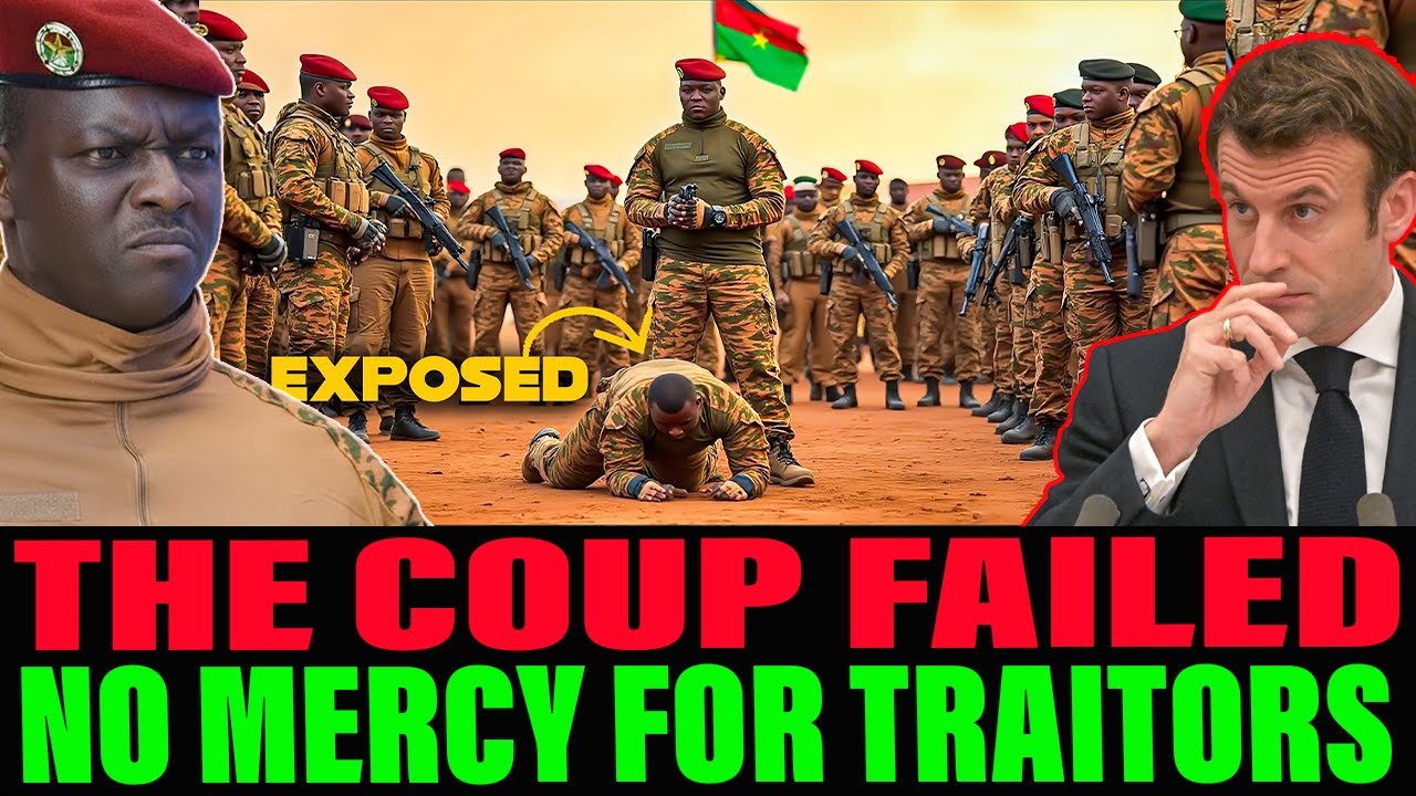 BREAKING: Another Coup d'État Failed — The Shocking FRANCE Spy EXPOSED ...