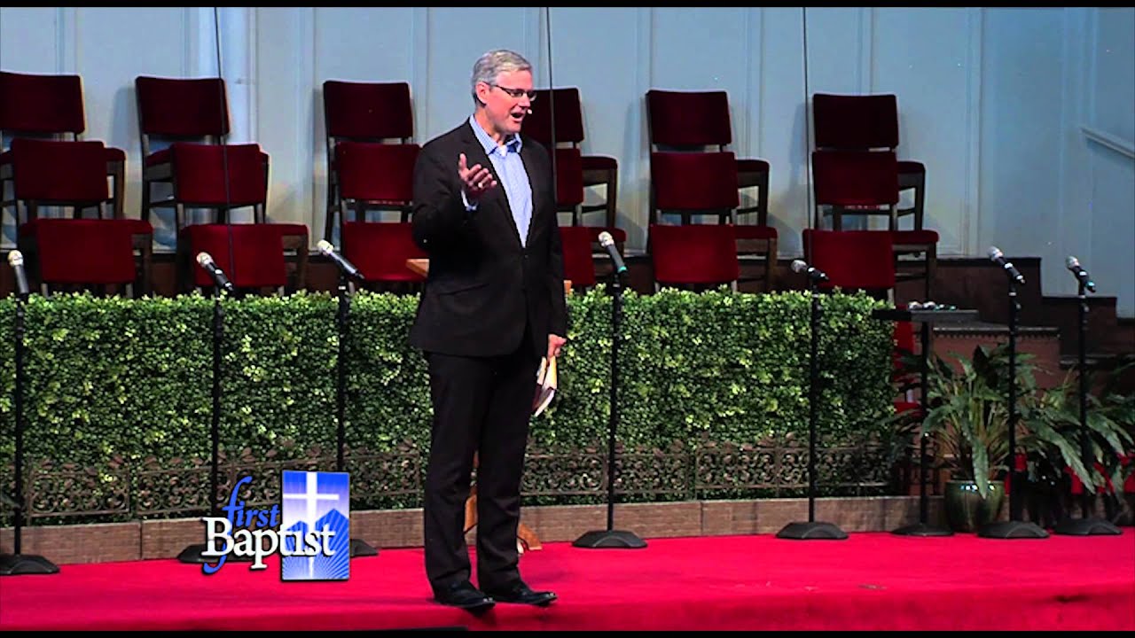 Boundaries Needed - 070614 Sermon - YouTube