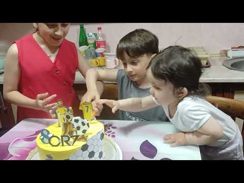 Semid 8 yaş