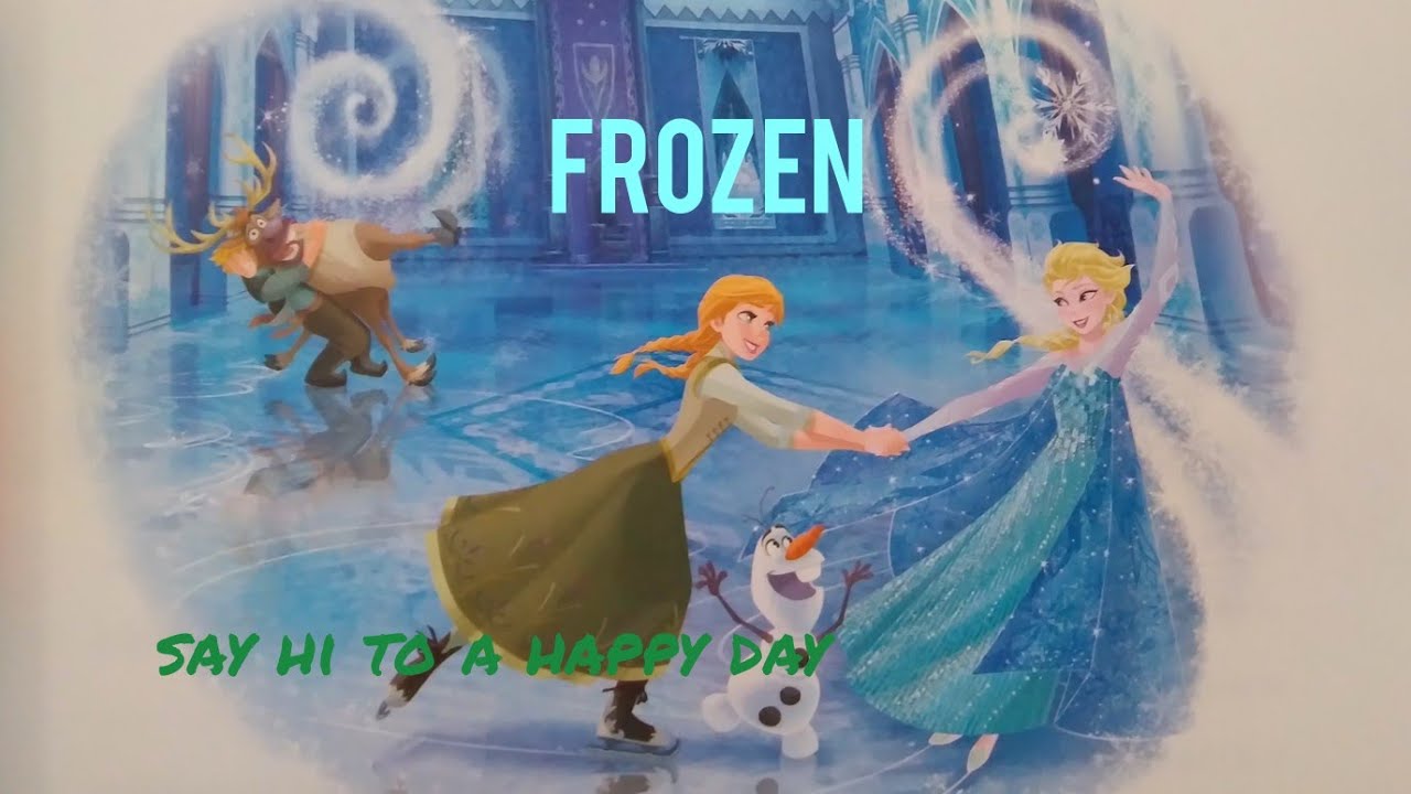 Storytelling | Frozen - YouTube