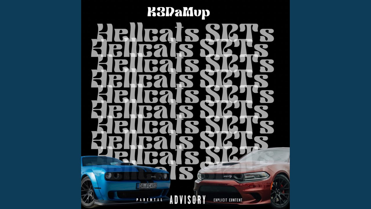 Hellcats SRTs Freestyle - YouTube