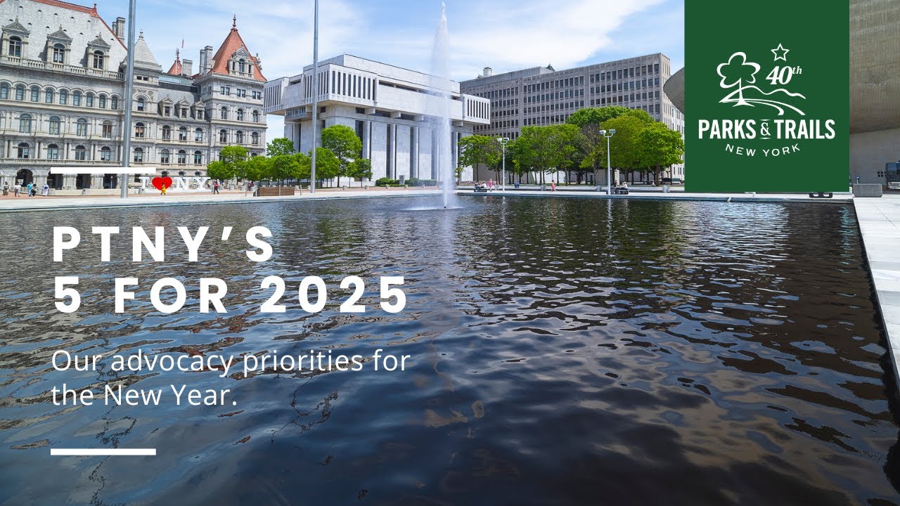 PTNY's 5 for 2025: Our Advocacy Priorities for the New Year - YouTube