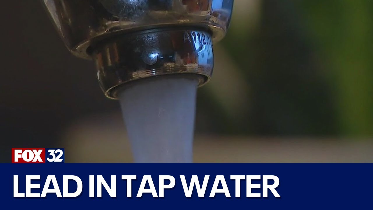 Concern grows over contaminated tap water lines across U.S. - YouTube