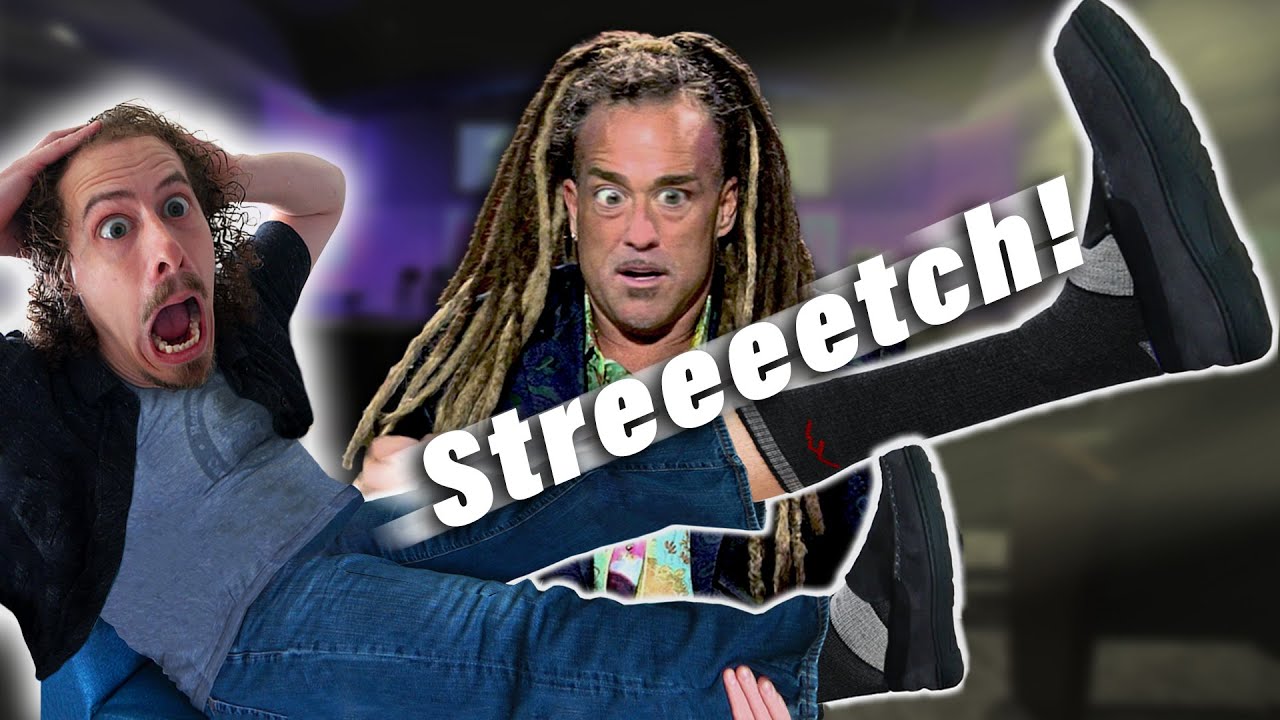 Faith Healing Tricks: The Leg Extension - YouTube