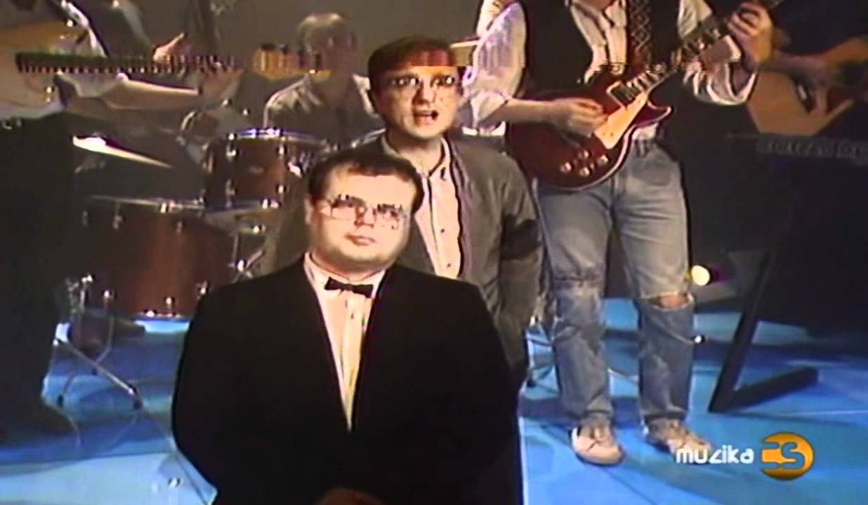 Lojzo,Miroslav Žbirka Každý deň budú vraj vianoce HD elvo video - YouTube