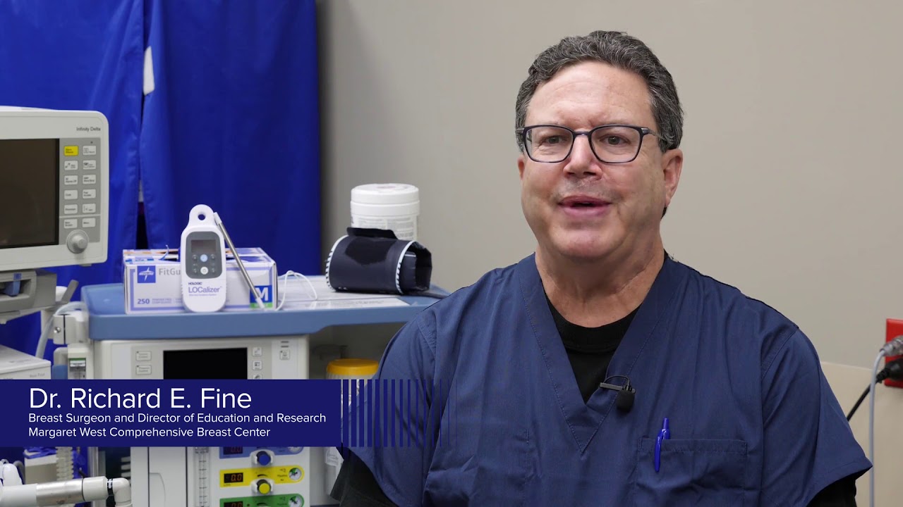 Dr. Fine LOCalizer™ Wire-free Guidance System Testimonial - YouTube