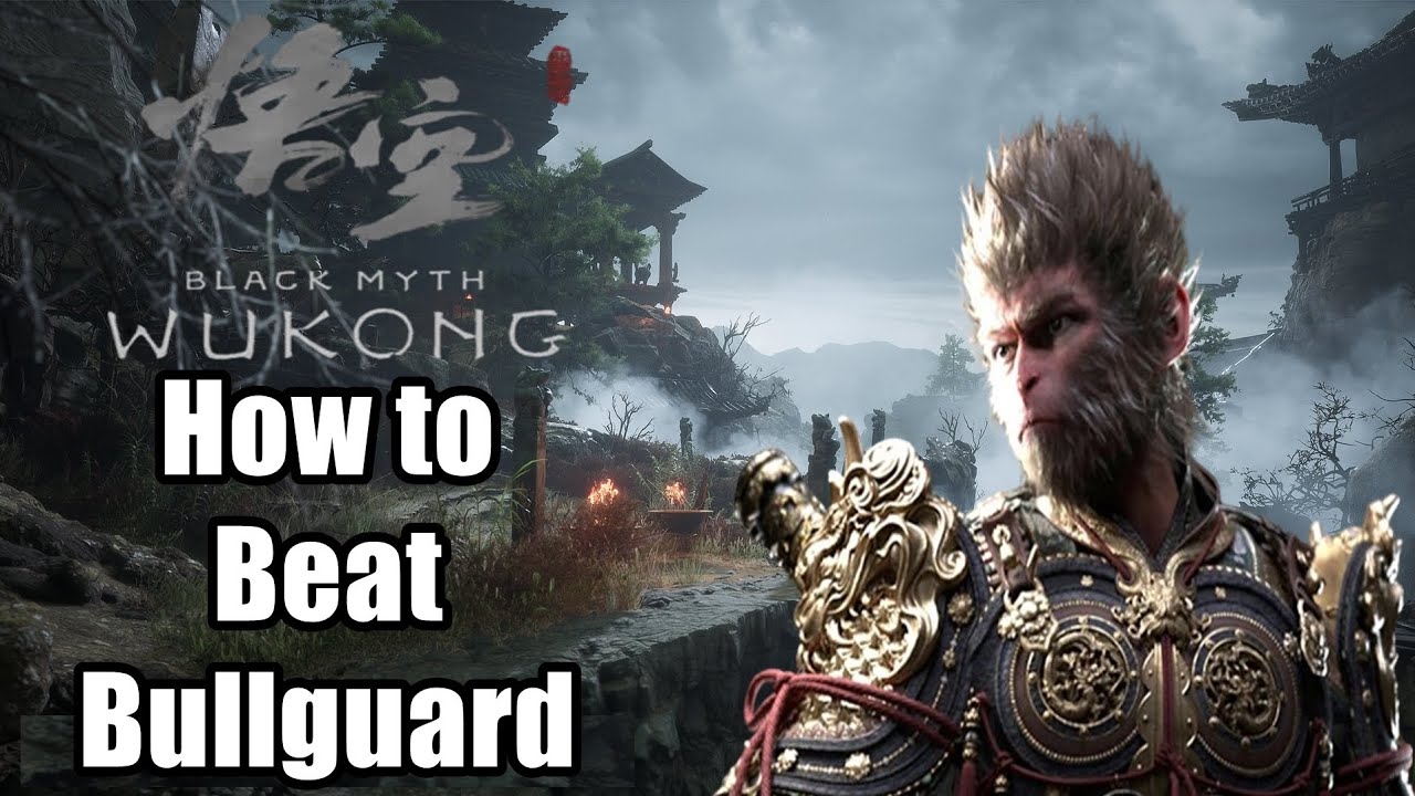 Black Myth Wukong Yaouguai Chief Mini Boss Fight - How to Beat ...