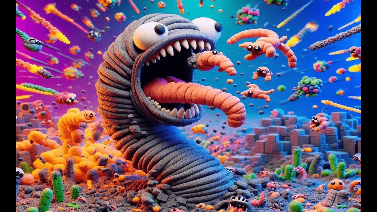 Worms Zone: Mastering the Art of Worm Battles - Tips, Tricks, and ...