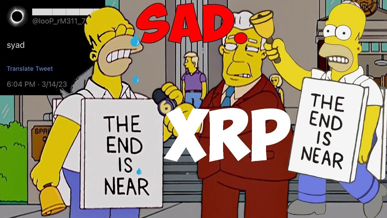 Ripple XRP KABOOOOOOOOOOOOOOM IMMINENT MR POOL WARNS DAYS BEWARE ...