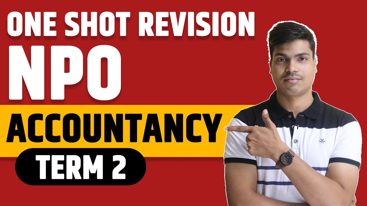 NPO One Shot Revision Begins For Term 2 Boards | Complete Chapter in ...
