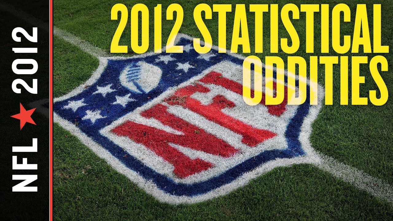 2012 NFL Season Stats, Records, News & Notes - YouTube