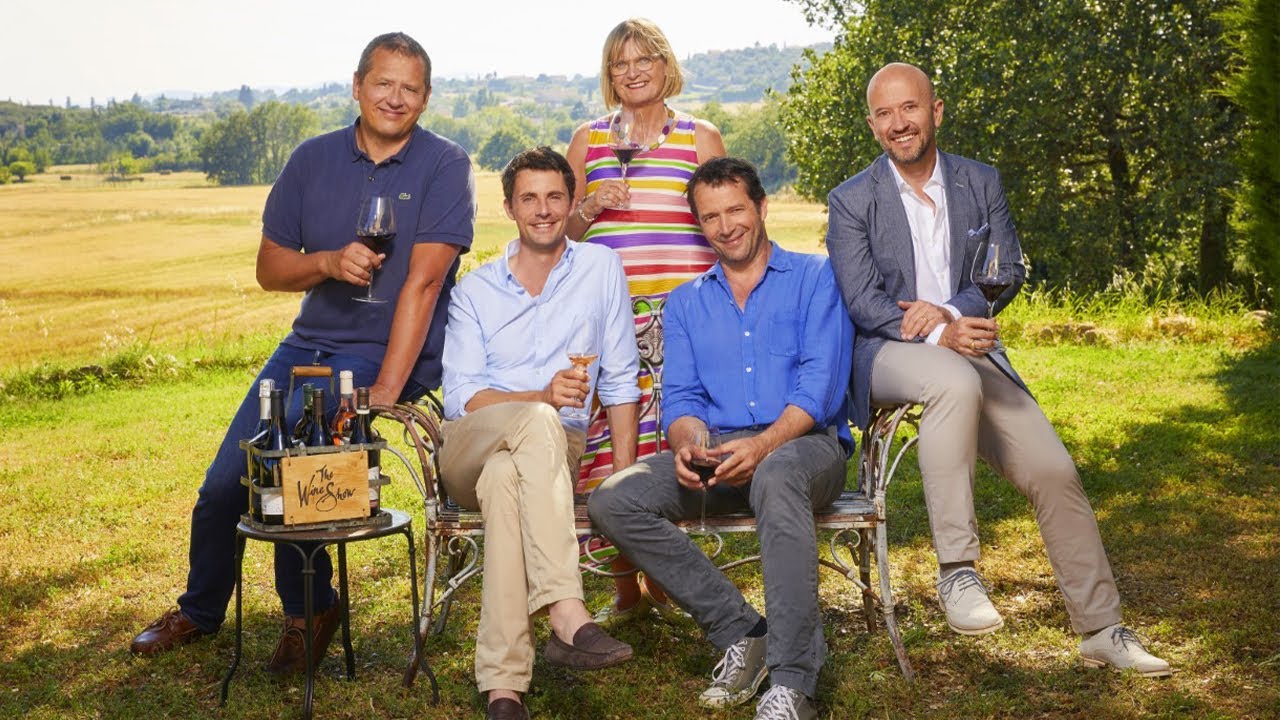 The Wine Show Series 2 Trailer - YouTube