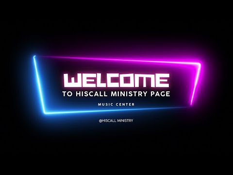 HISCALL Ministry _ AWESOME GOD_ MTones Music - YouTube