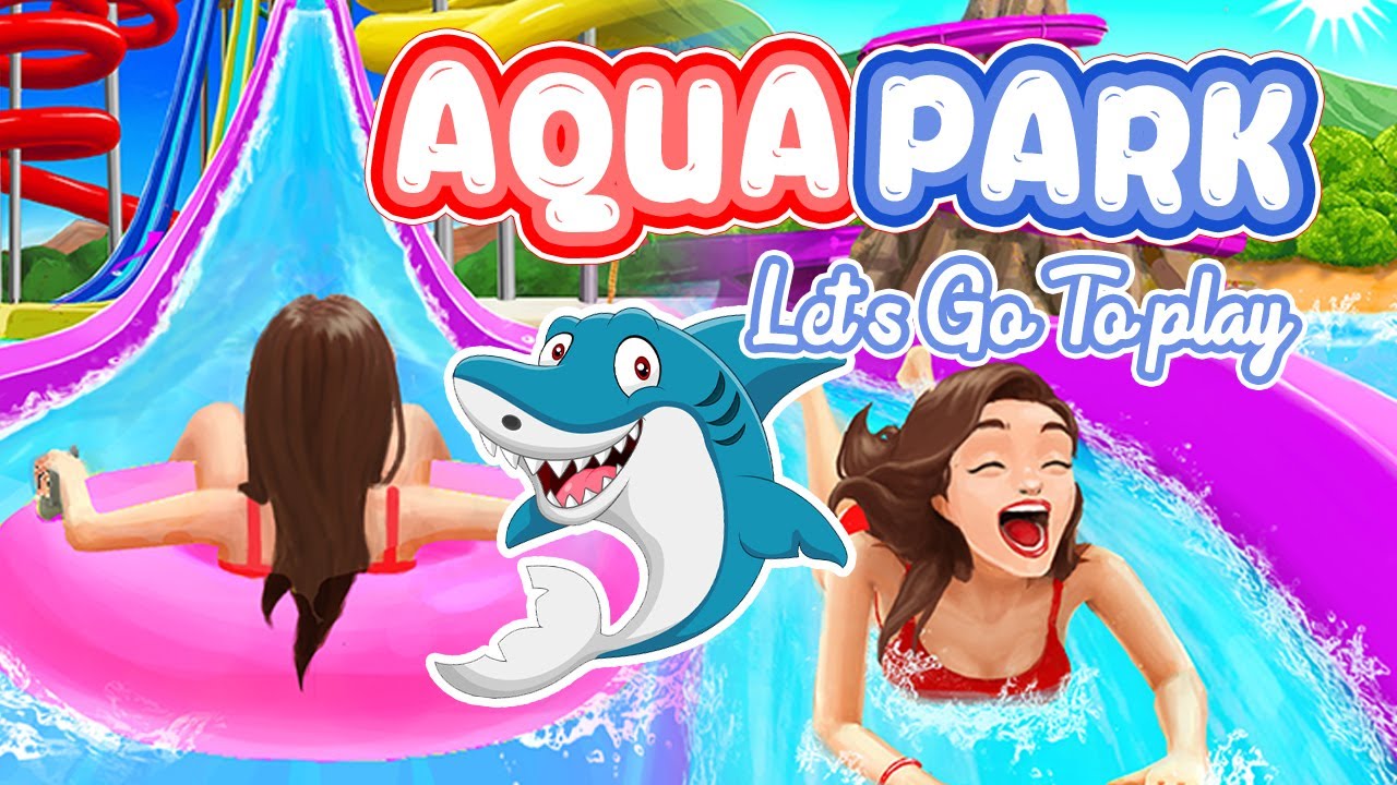 Get Ready for the Best Aqua Park Games Experience EVER! - YouTube