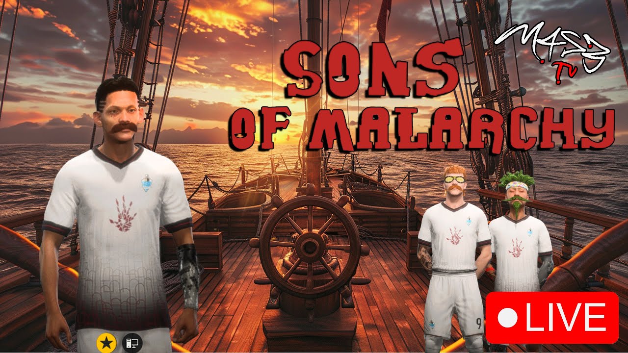 Level 100 Grind! #eafc25 RUSH 5v5 l SONS OF MALARCHY l FC 25 CLUBS ...