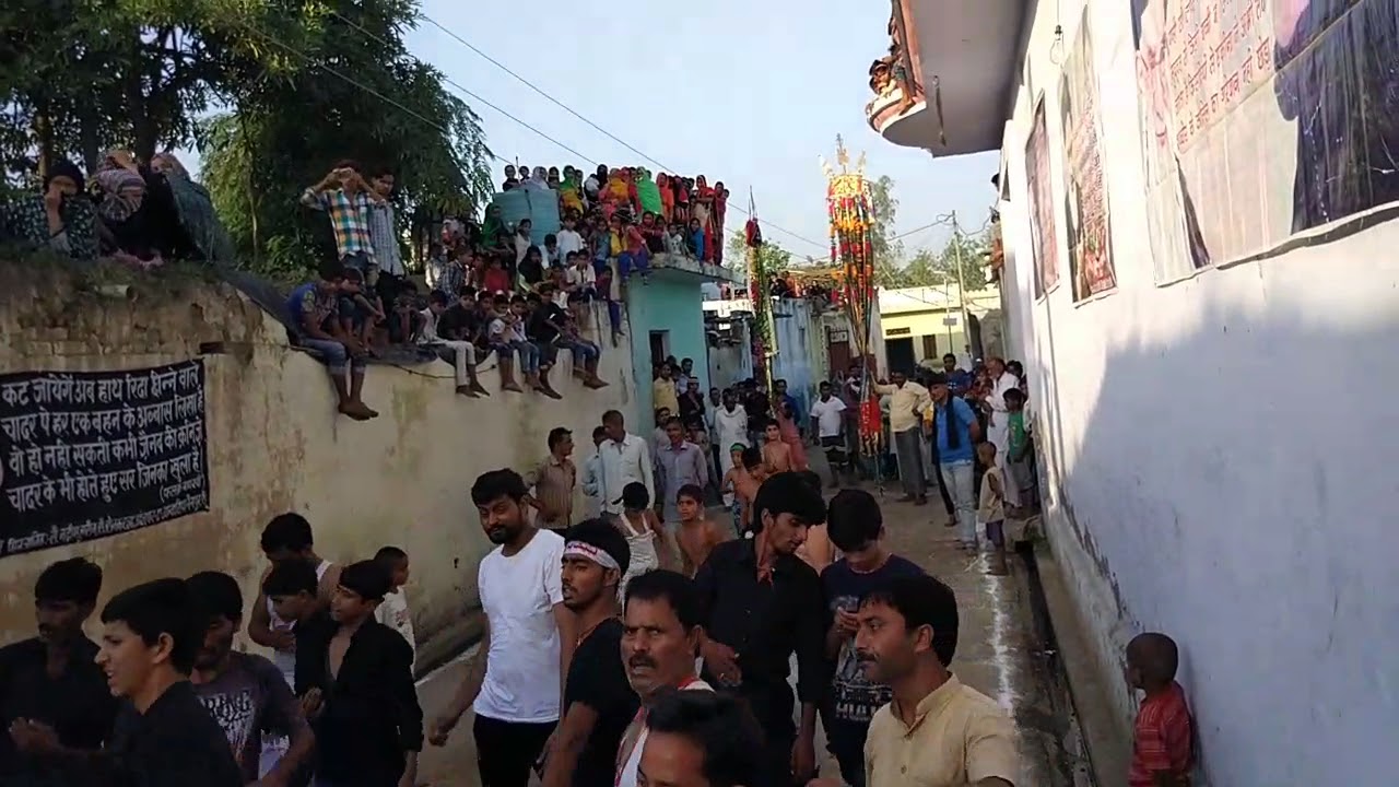 NAIPUR AZADARI 2017(1) - YouTube