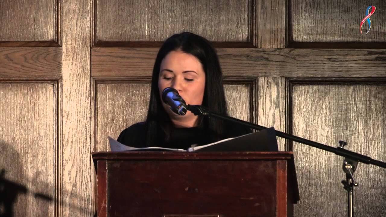 Thrombosis UK Patient Day 2015 Franchesca Cullinane - YouTube