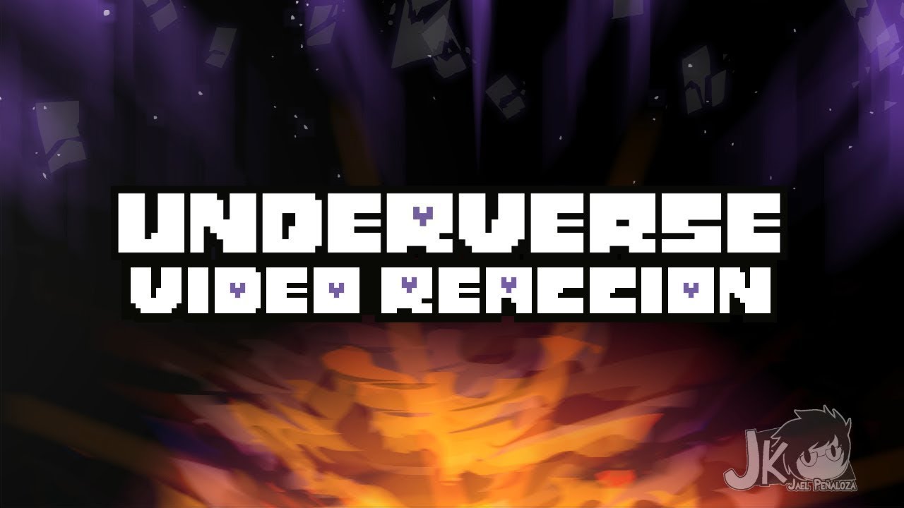 UNDERVERSE - OPENING SEASON 2 [By Jakei] | VIDEOREACCION - YouTube