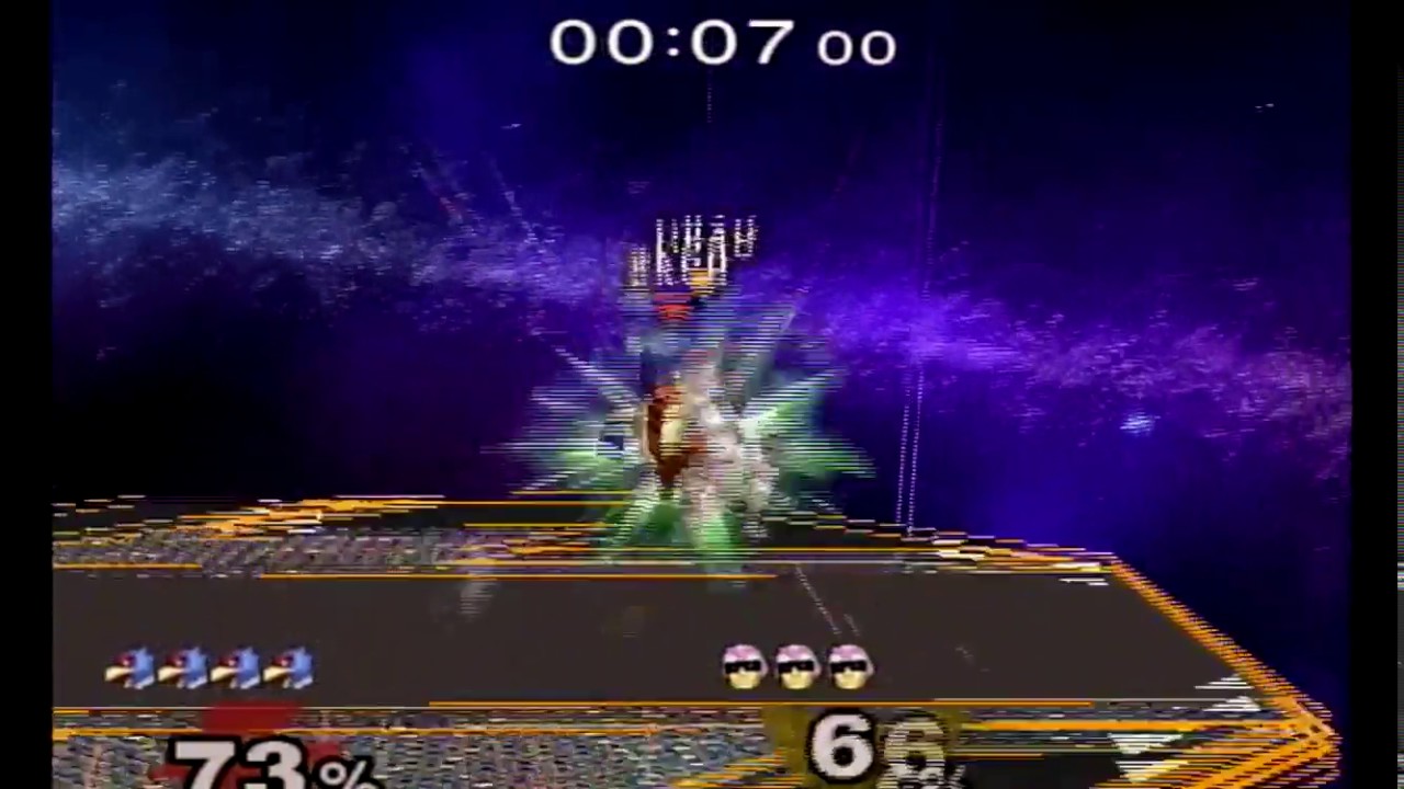 Hakodate SSBM highlight 2016 final destination - YouTube