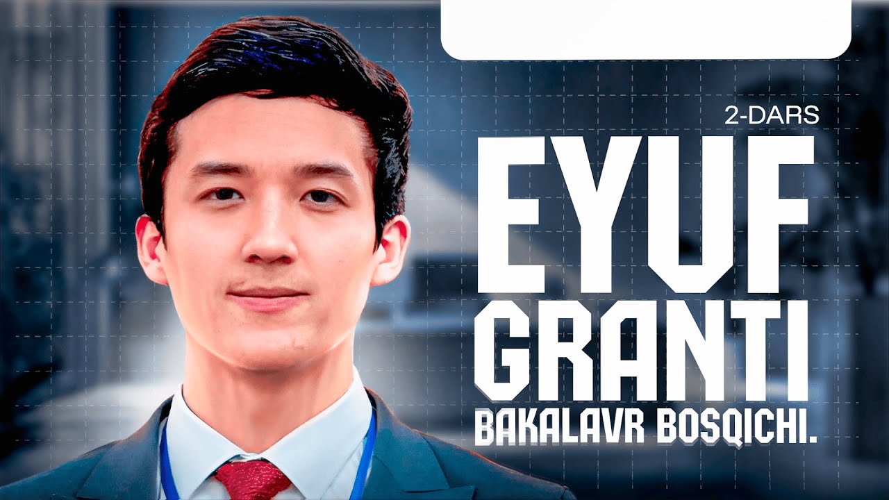 EYUF - "Intervyu"da nima qilish kerak? - YouTube