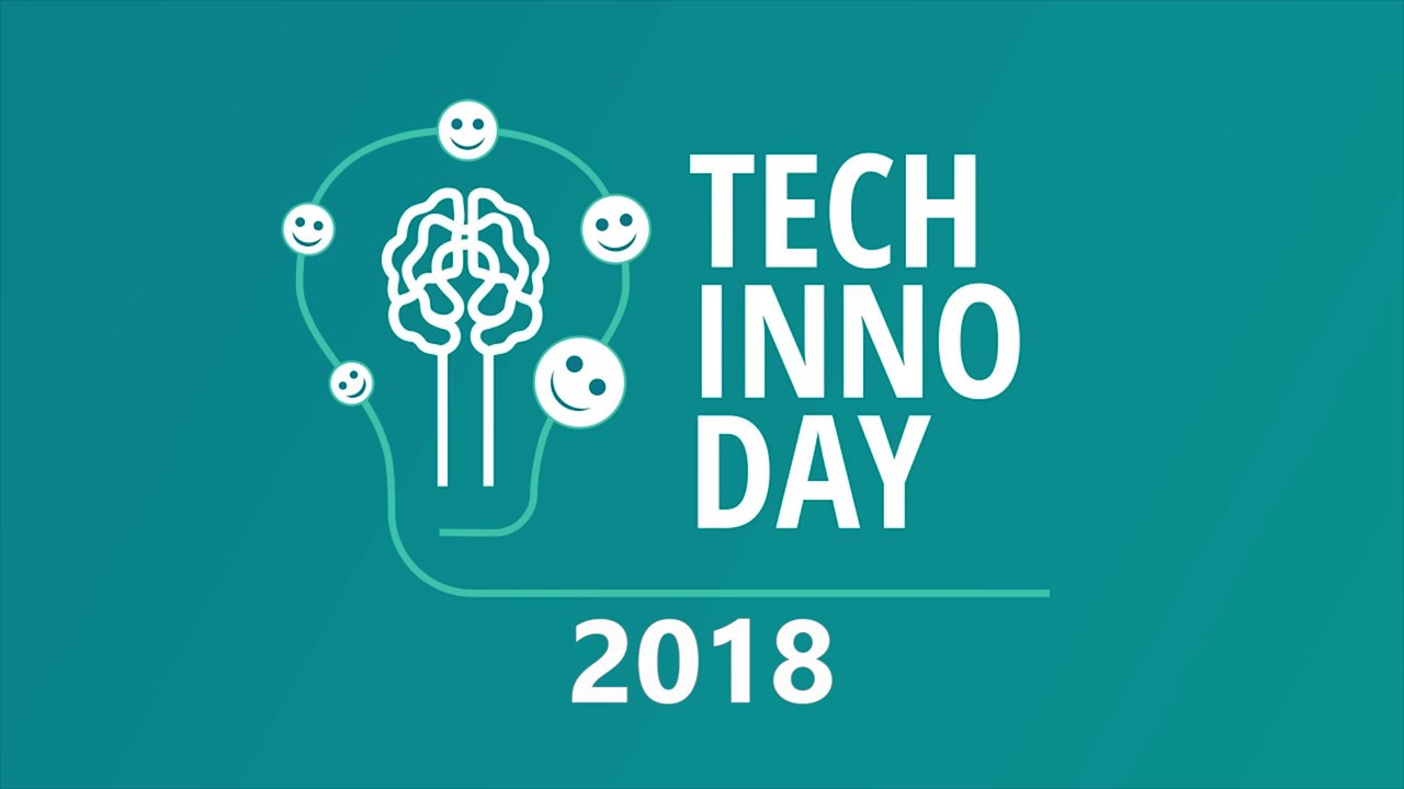 TECH INNO DAY 2018 zostrih - YouTube