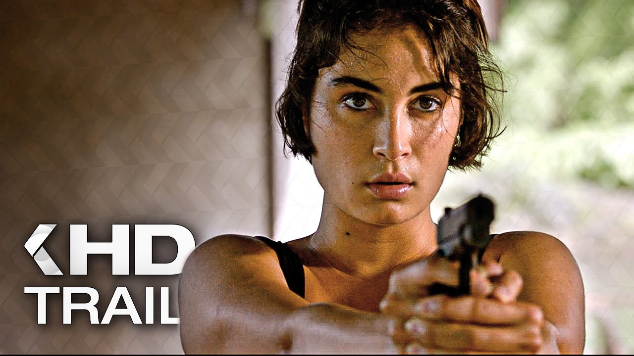 PARADISE Z Trailer German Deutsch (2021) - YouTube