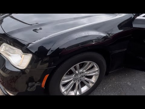 2016 Chrysler 300c fuel pump removed and replaced - YouTube