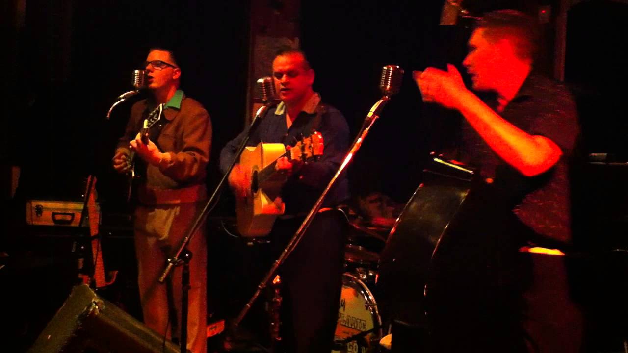 Johnny Flame and the Dragons - Playmates & What A Dolly - YouTube