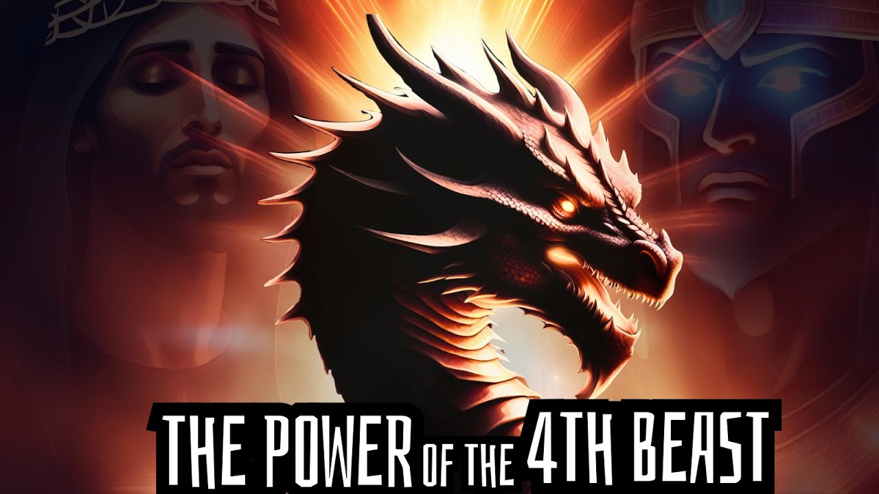 THE SUPERPOWERS OF THE 4TH BEAST - YouTube