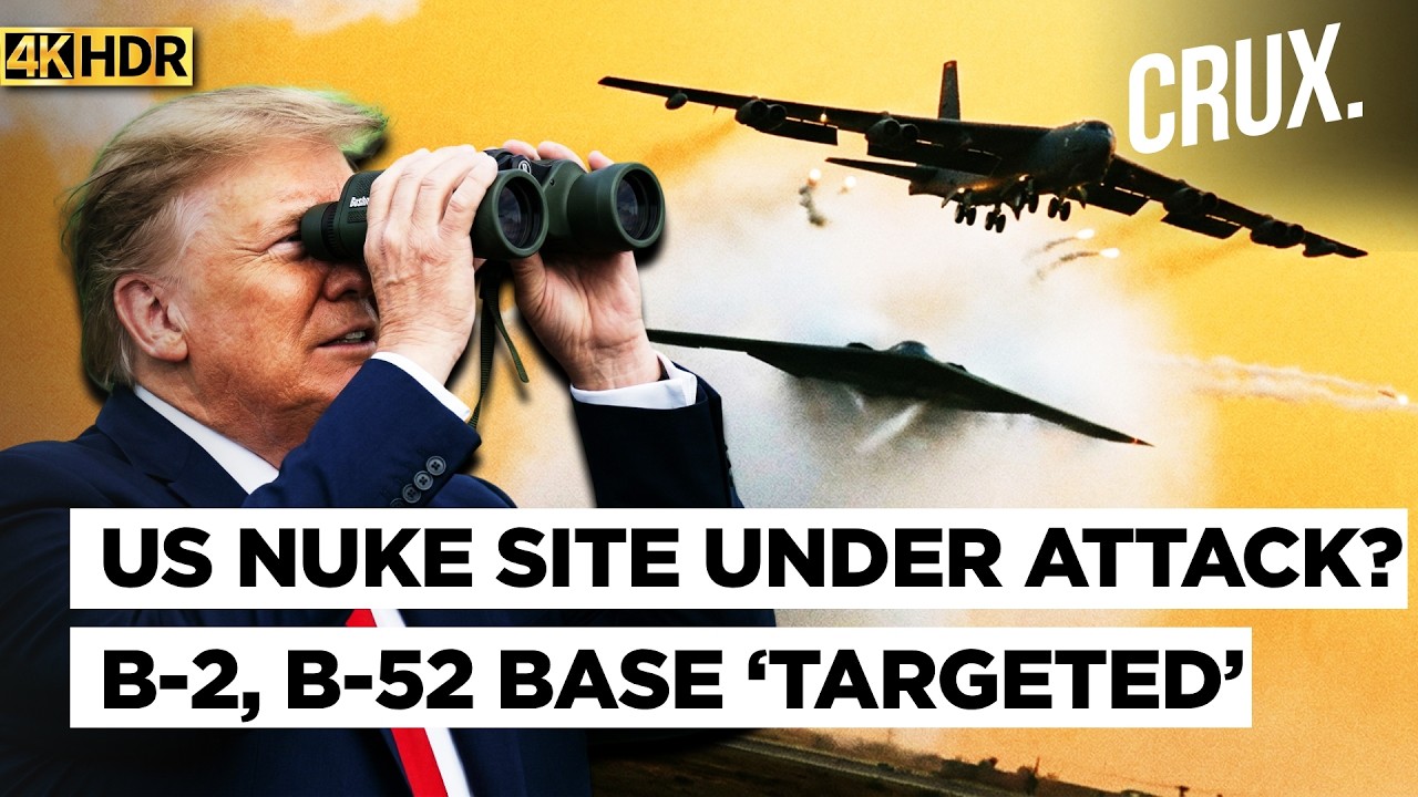 ‘Mystery Features’ on B-2 Bomber Wings Spook Iran, ‘Drone Waves ...