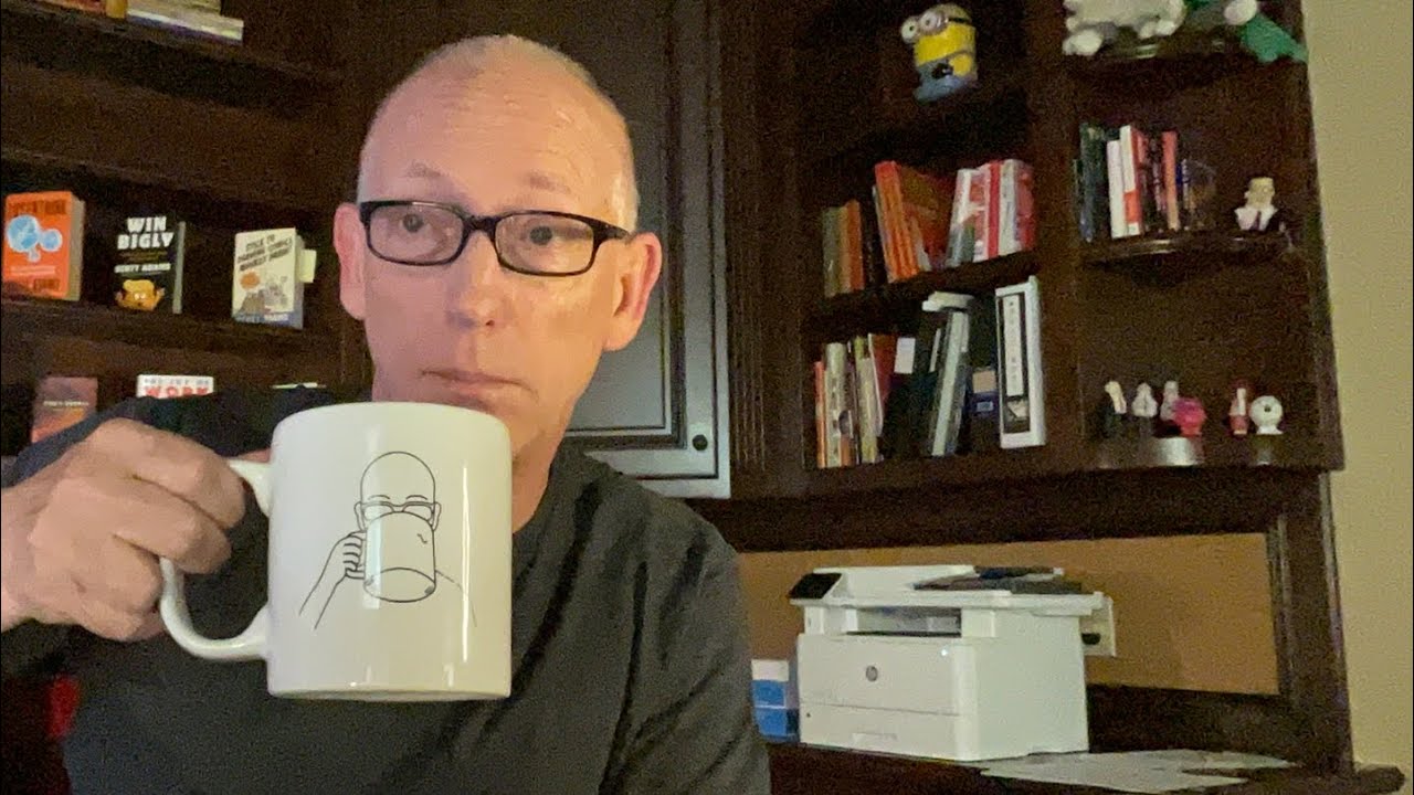 Episode 2167 Scott Adams: Everything Is Going Well But Might Not Seem ...