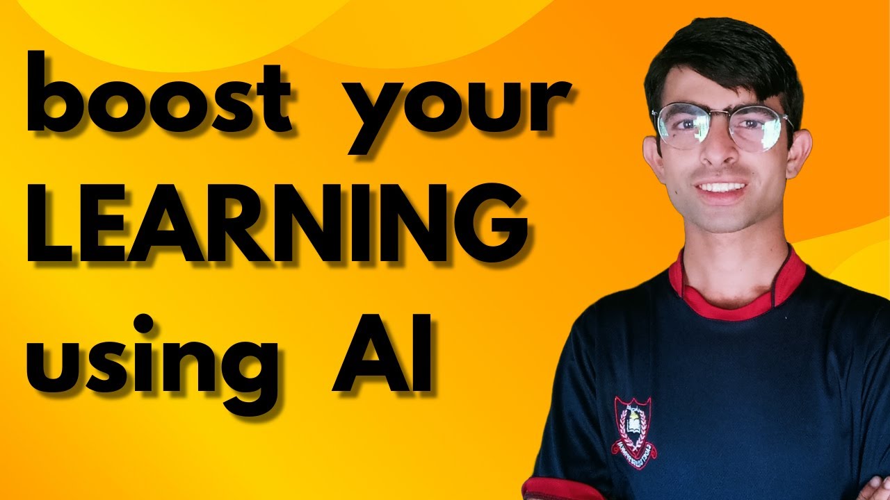 Boost Your Learning: How AI Can Enhance Student Success with Resources and Study Plans - YouTube