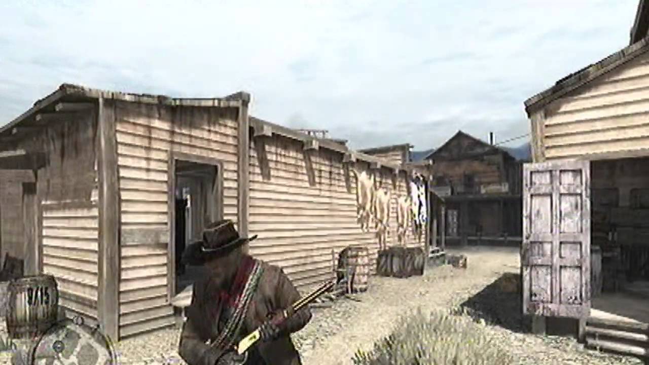 RDR: My first golden gun :D (Winchester Repeater) + Quality test - YouTube