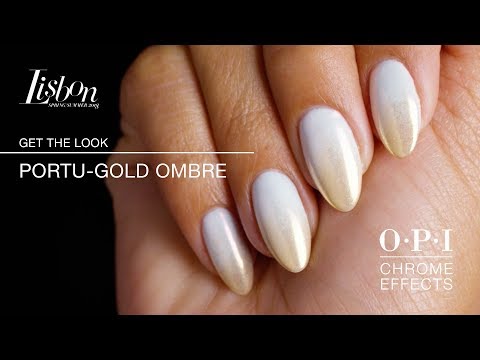 GelColor Nail Art Tutorial: \