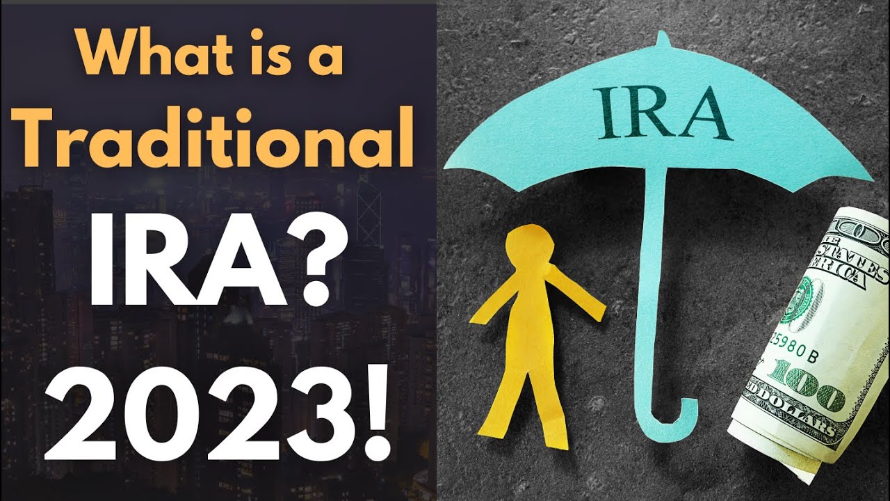 What is an IRA 2023 Edition! - YouTube