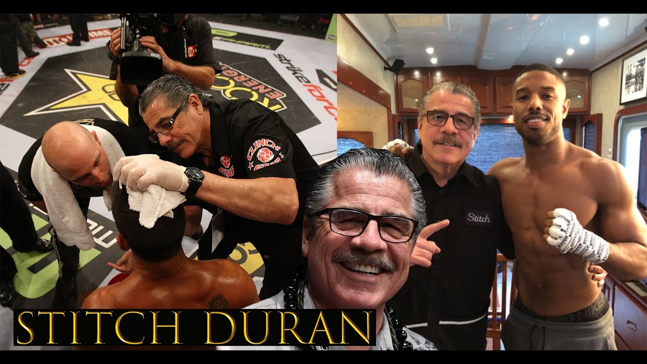 Stitch Duran talks about best fights, friends, moments and Dana White ...