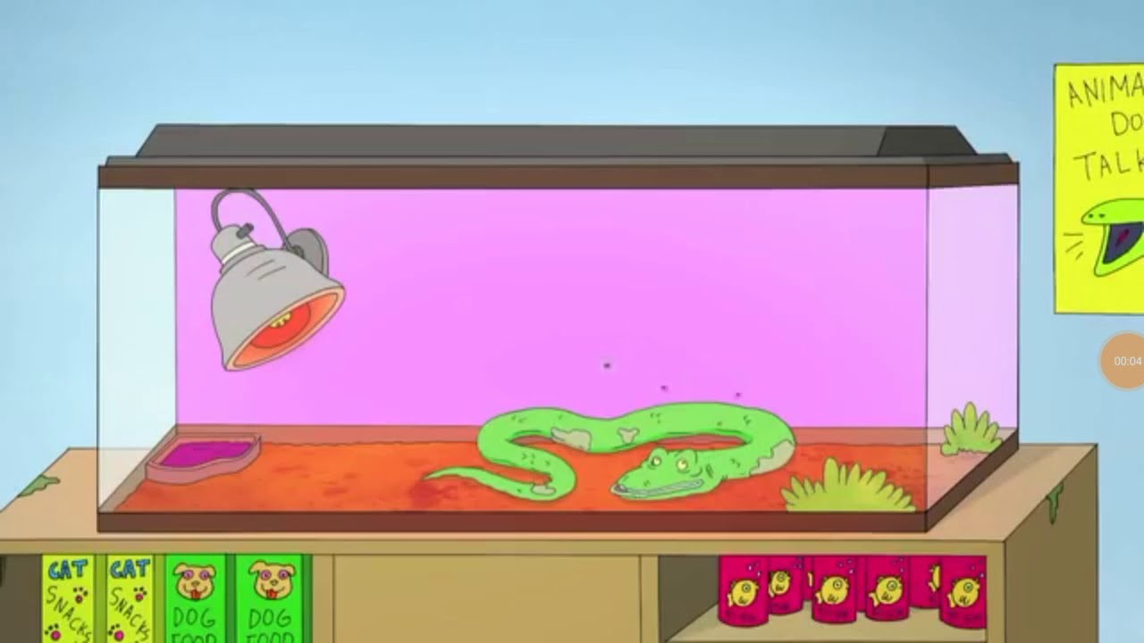 Sanjay and snake - YouTube